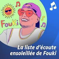 FouKi dévoile son nouvel album, Still Kankan | OHdio | Radio-Canada