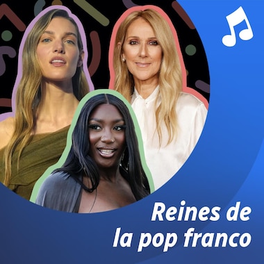 Listes d’écoute : pop et chanson | OHdio | Radio-Canada