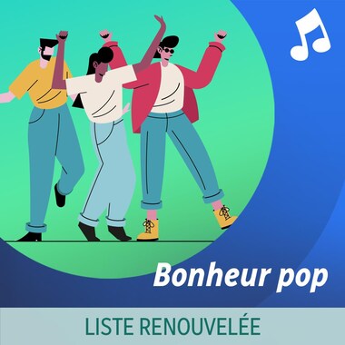 Listes d’écoute : pop et chanson | OHdio | Radio-Canada
