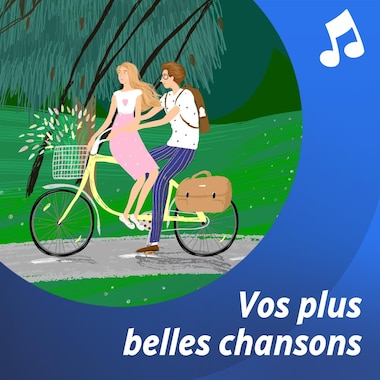 Listes d’écoute : pop et chanson | OHdio | Radio-Canada