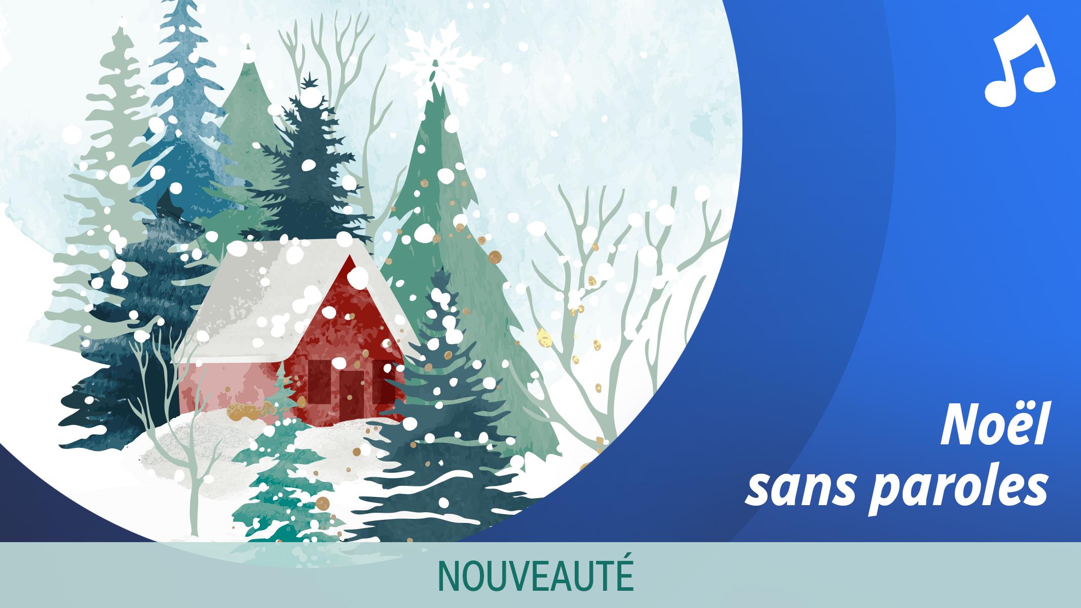 Noël sans paroles | OHdio | Radio-Canada