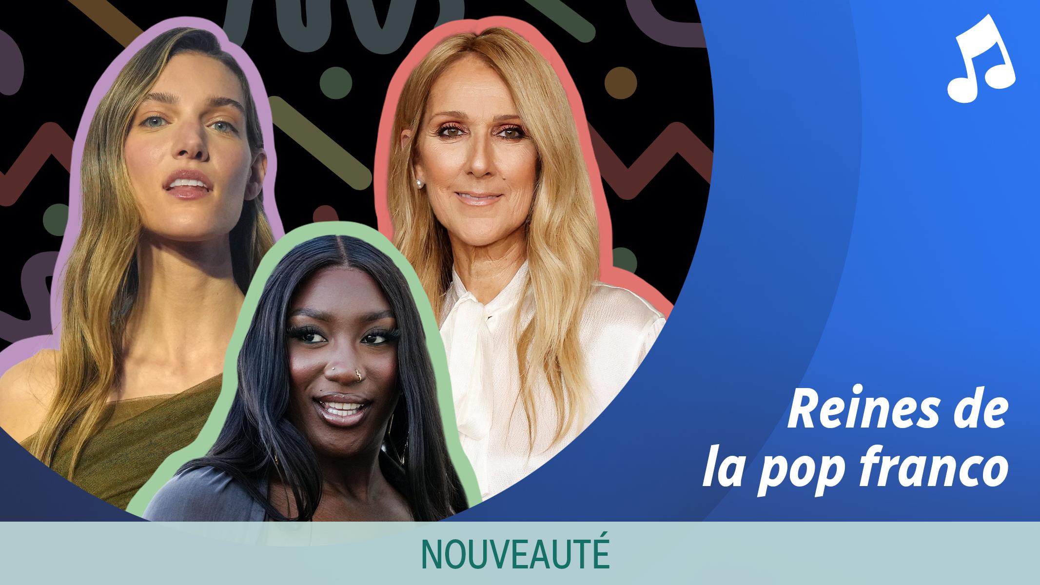 Reines de la pop franco