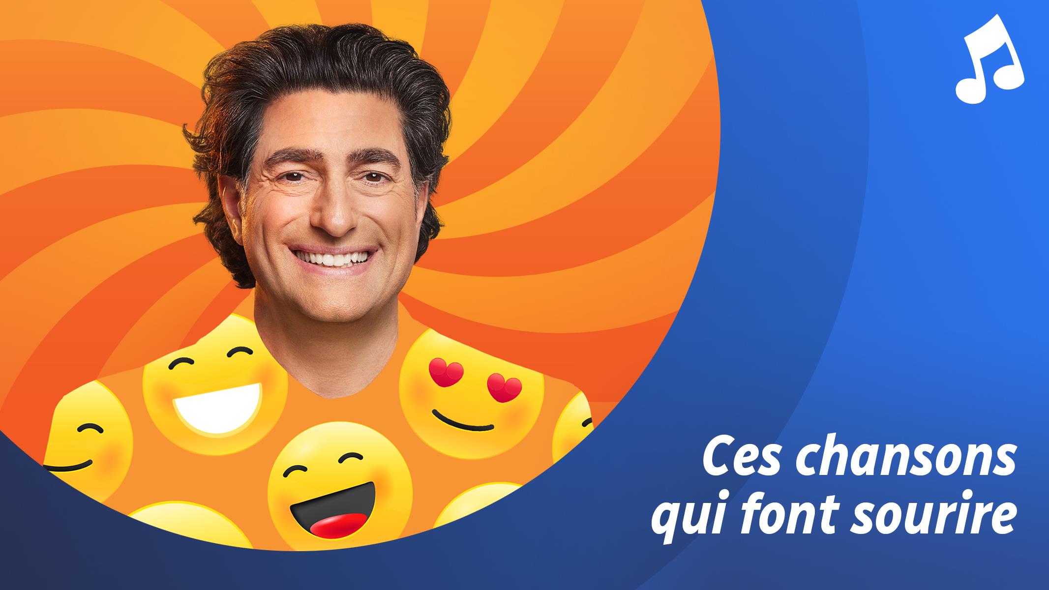 Ces chansons qui font sourire | OHdio | Radio-Canada