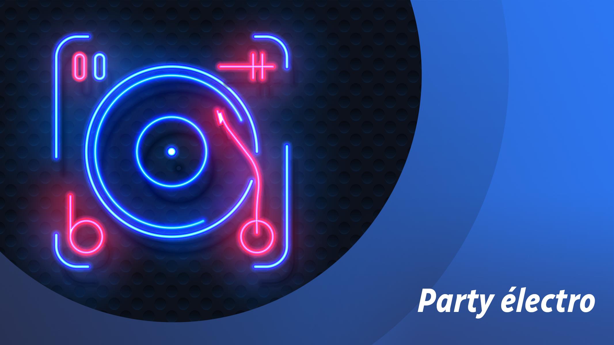 Party électro