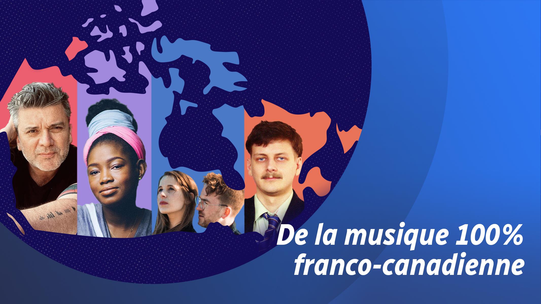 100% franco-canadienne | OHdio | Radio-Canada
