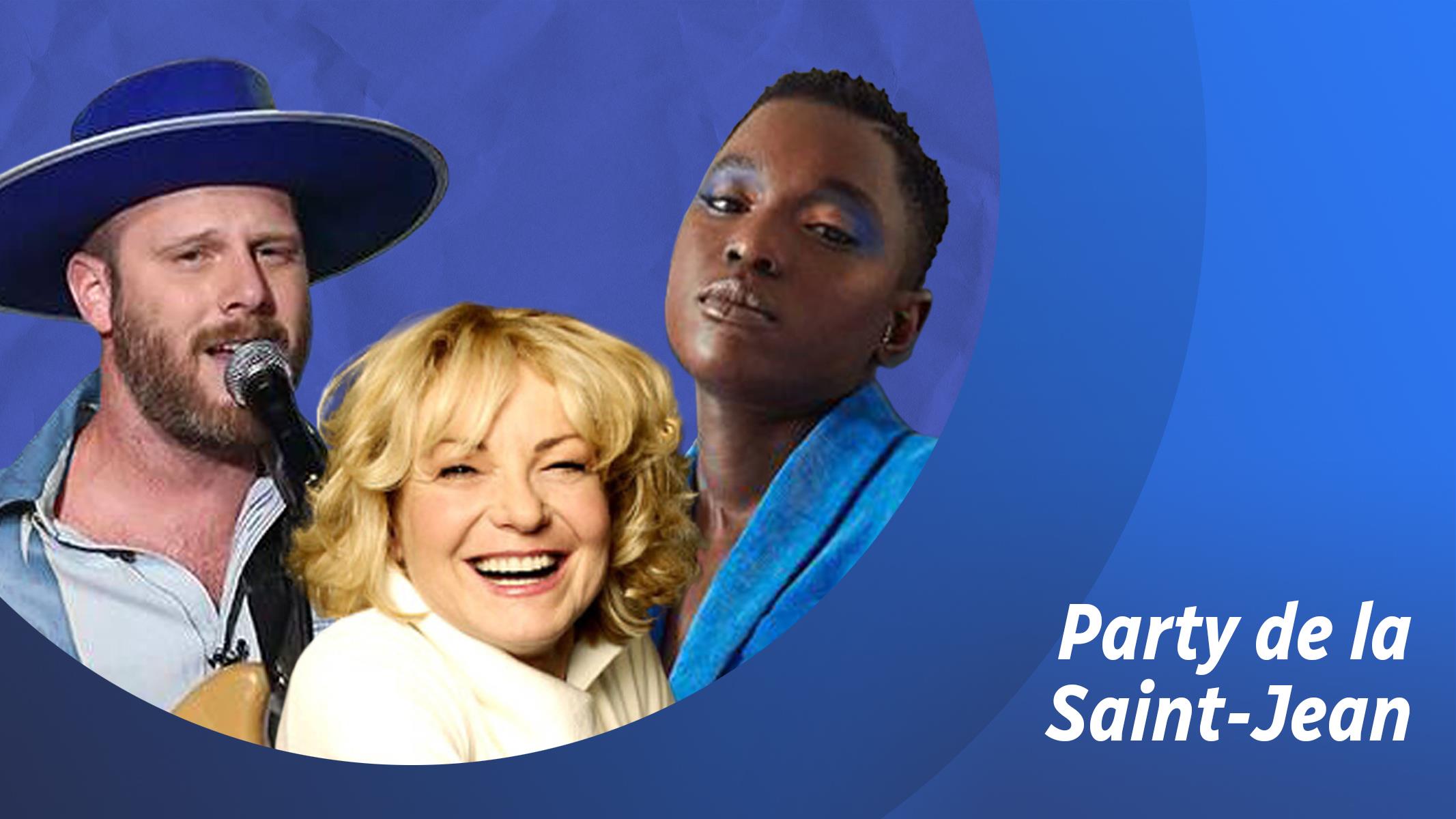 Party de la Saint-Jean | OHdio | Radio-Canada